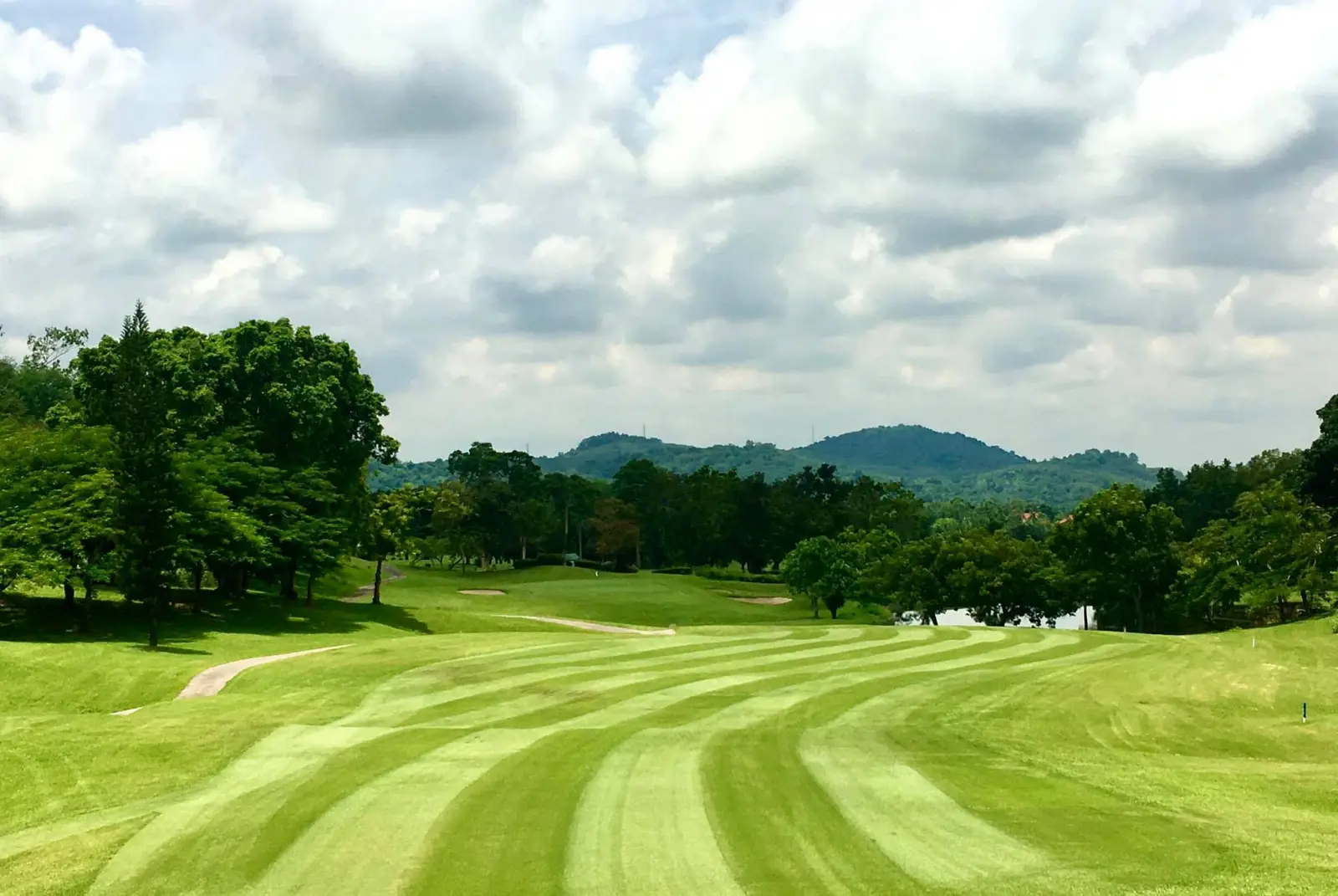 Burapha Golf Club | Pattaya Golf Course