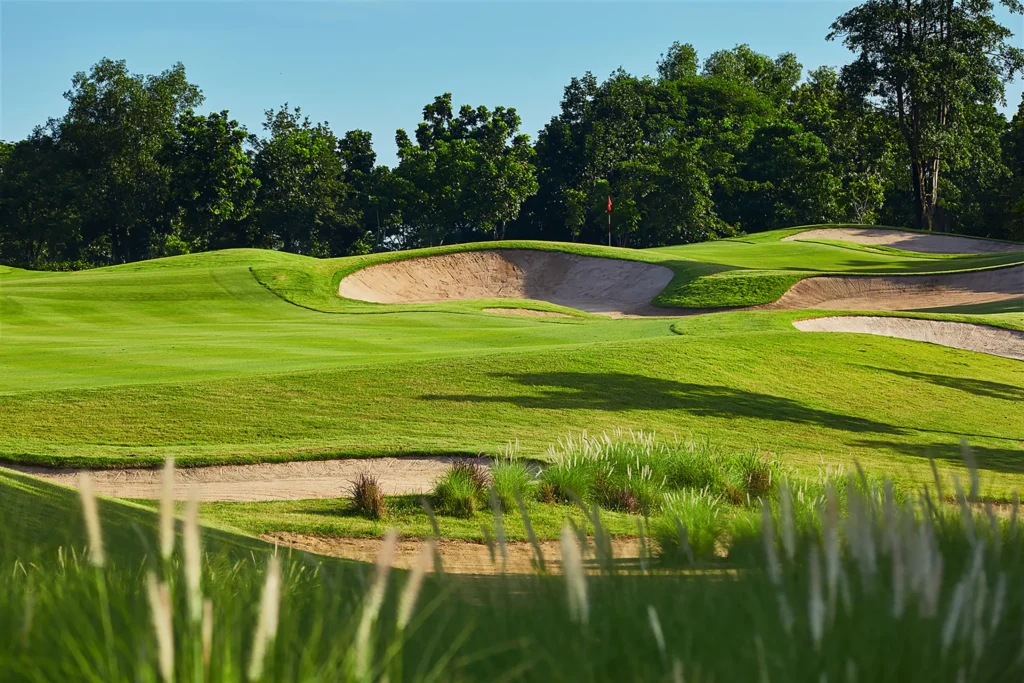 Red Mountain Golf Club | Phuket Golf Course