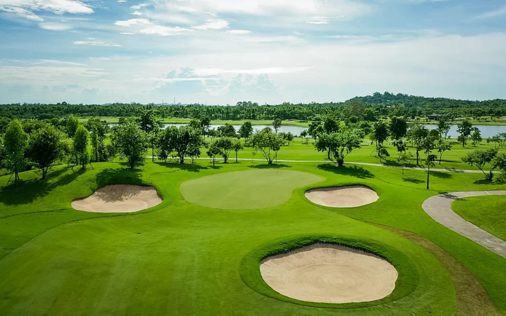 Siam Country Club Waterside | Pattaya Golf Course