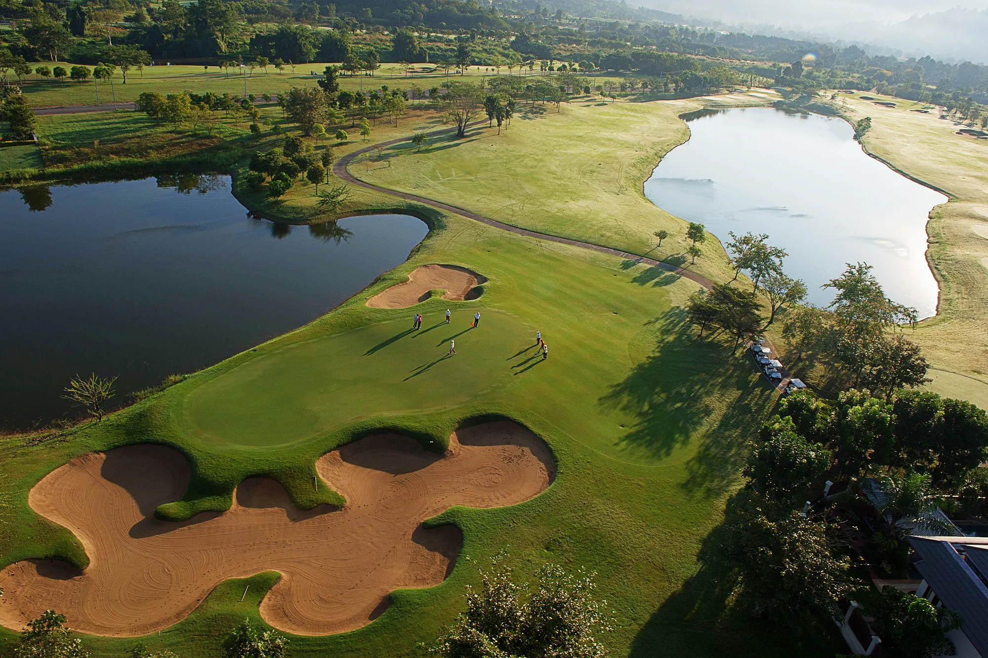 Chiang Mai Highlands Golf and Spa Resort | PHUKET Signature Tour